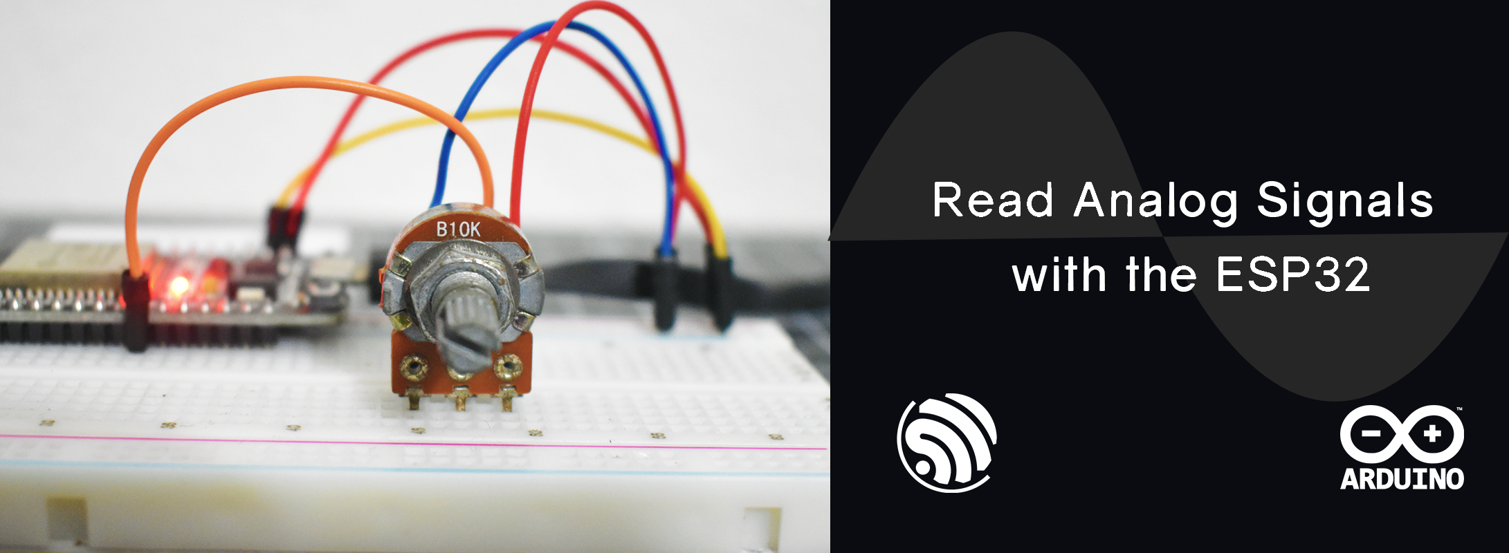 How to Read Analog Signals with the ESP32? - Electronics Simplified