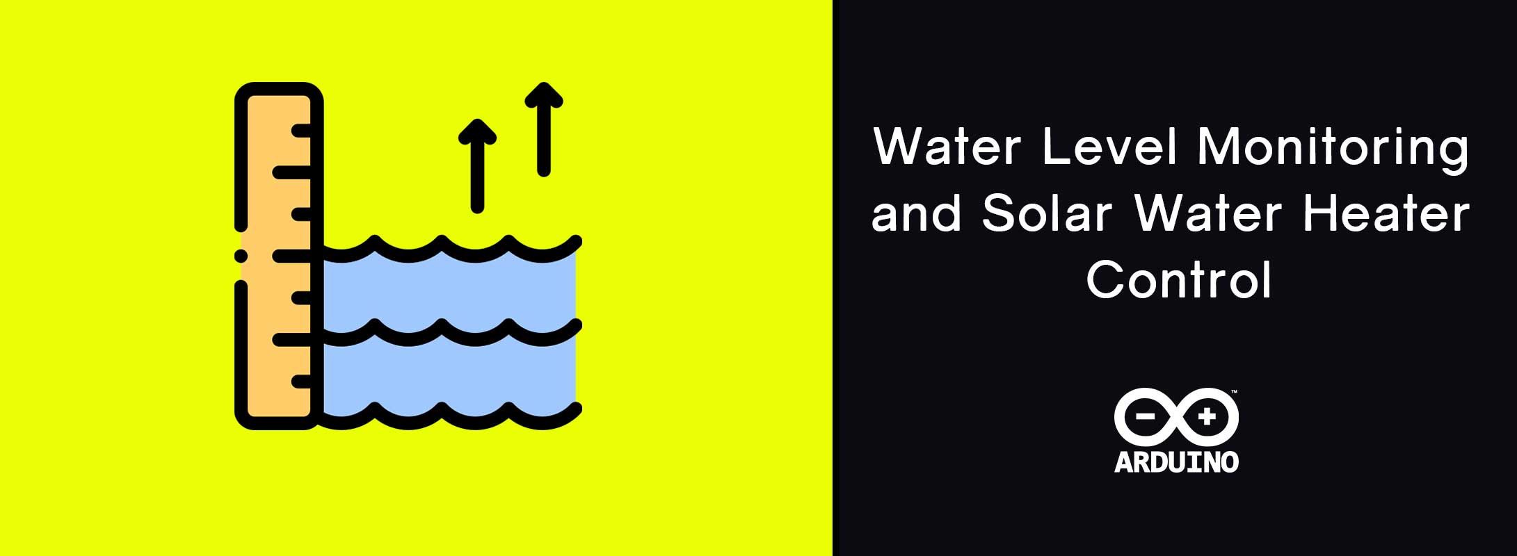 Water Level Monitoring and Solar Water Heater Control - Electronics ...