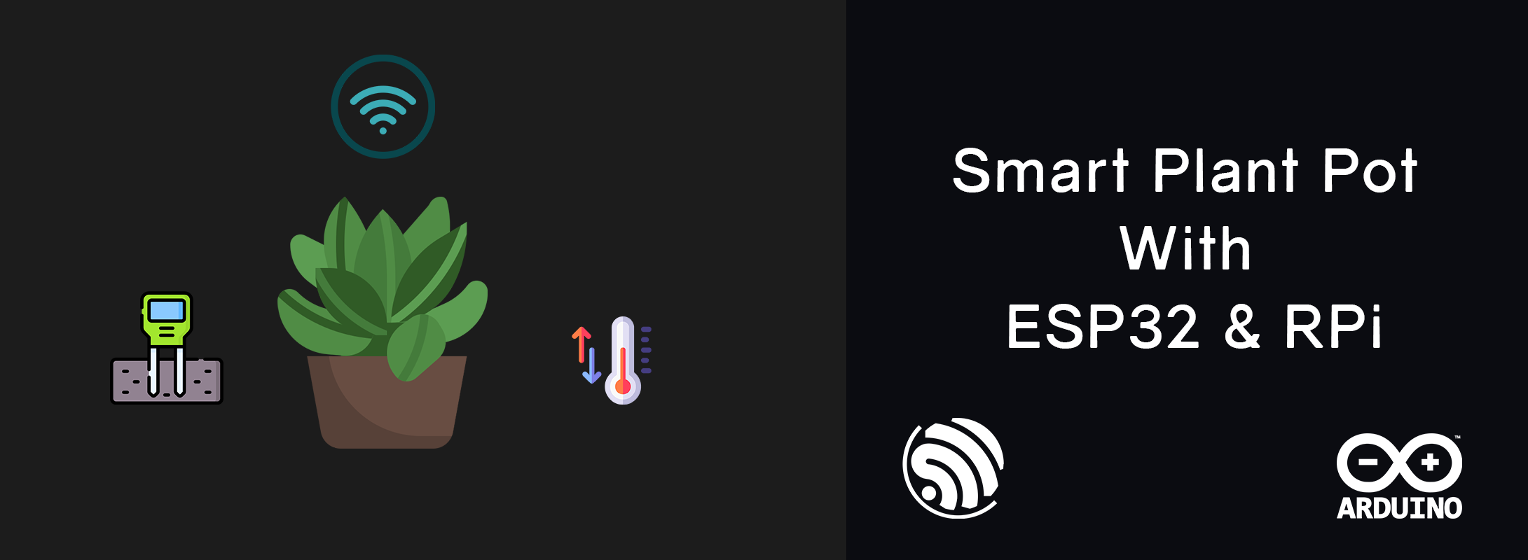 Smart Plant Pot With Esp32 Greening Your World With Iot Electronics Simplified