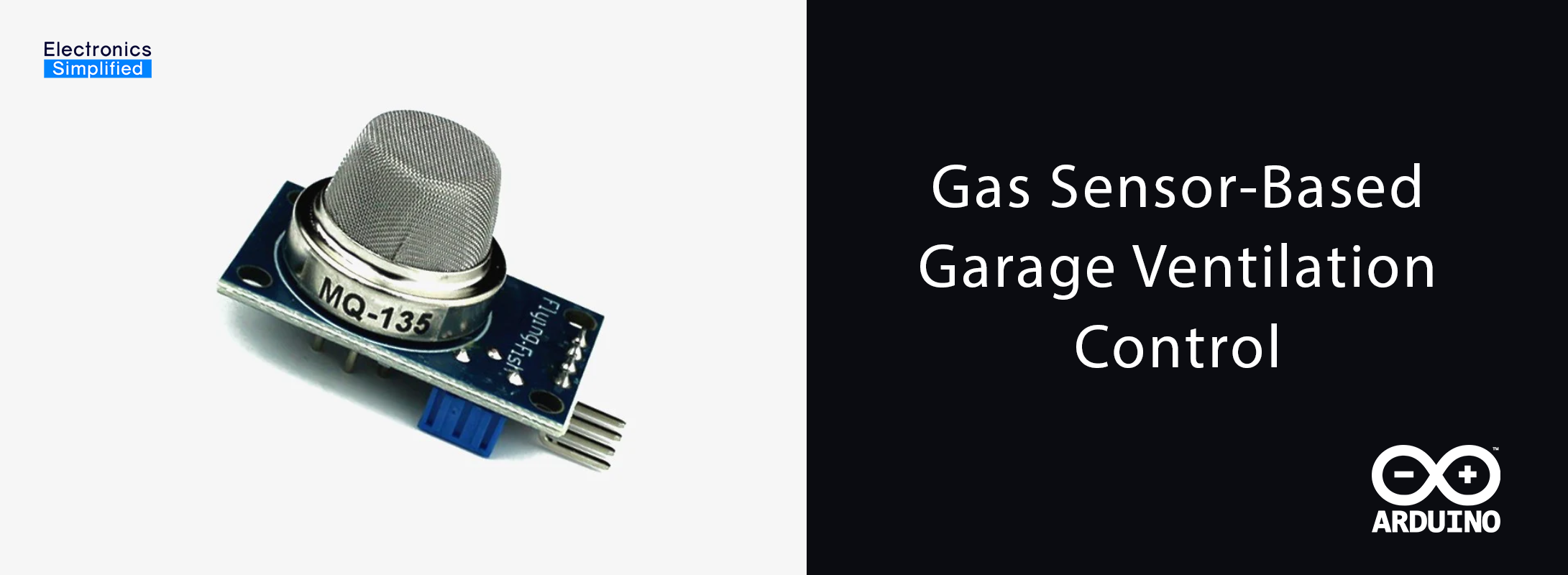 Gas Sensor-Based Garage Ventilation Control with LCD Display ...